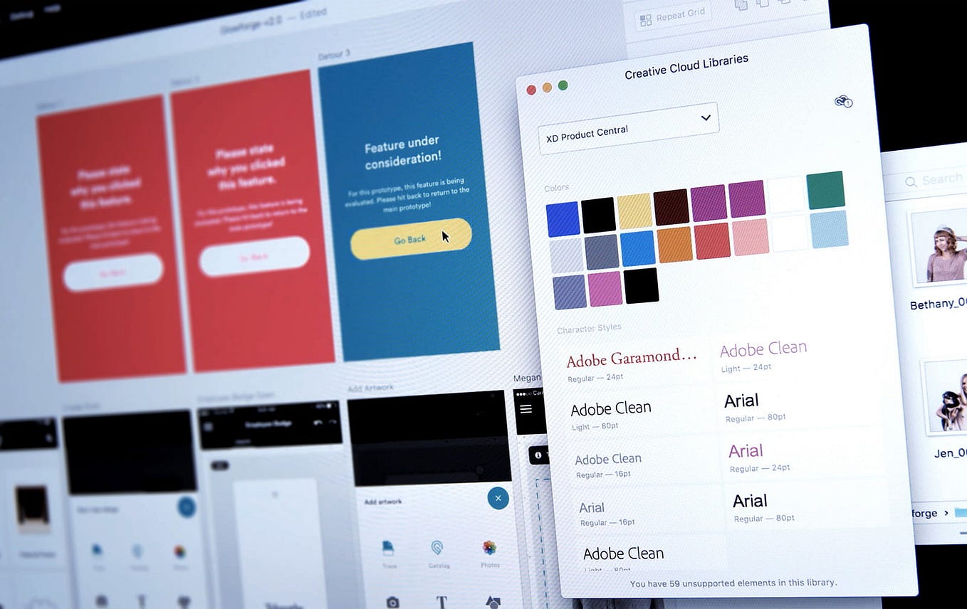 Novos recursos para o Component Properties do Figma | by Mateus Villain ...