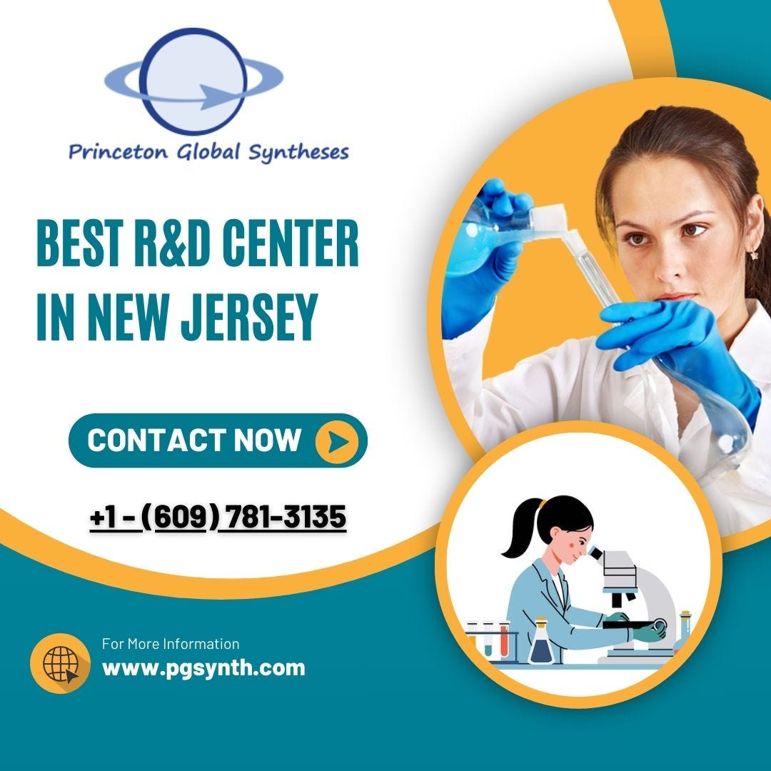 Chemical Laboratory in New Jersey - Chemicals Companies - Medium