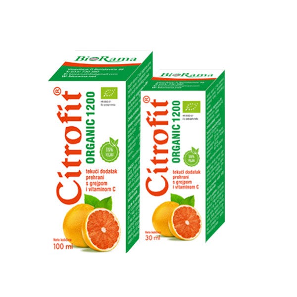 Citrofit kapi 100ml (ekstrat sjemeki grejpa) za imunitet | by ...
