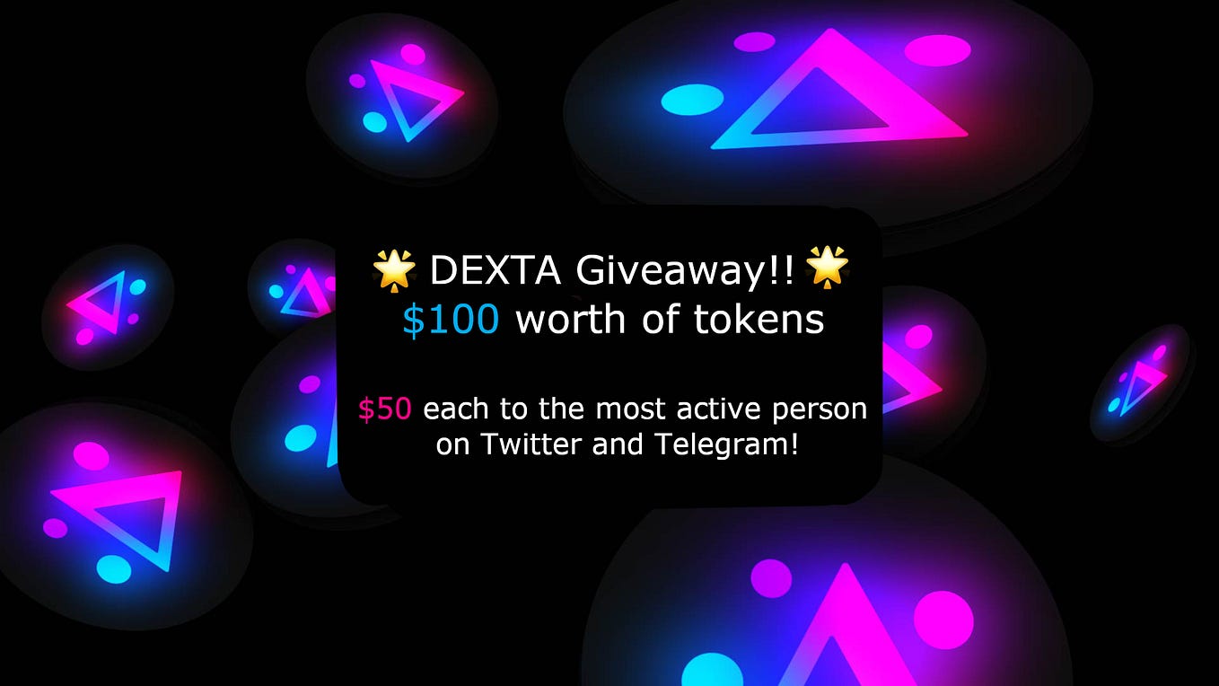 Dexta Mini-Series: Part 2. Hello Dexta-ers! | by Dexta | Medium
