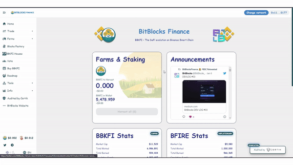 BitBlocks DEV LOG #03. Bem-vindo ao DEVLOG #03, um boletim… | by ...