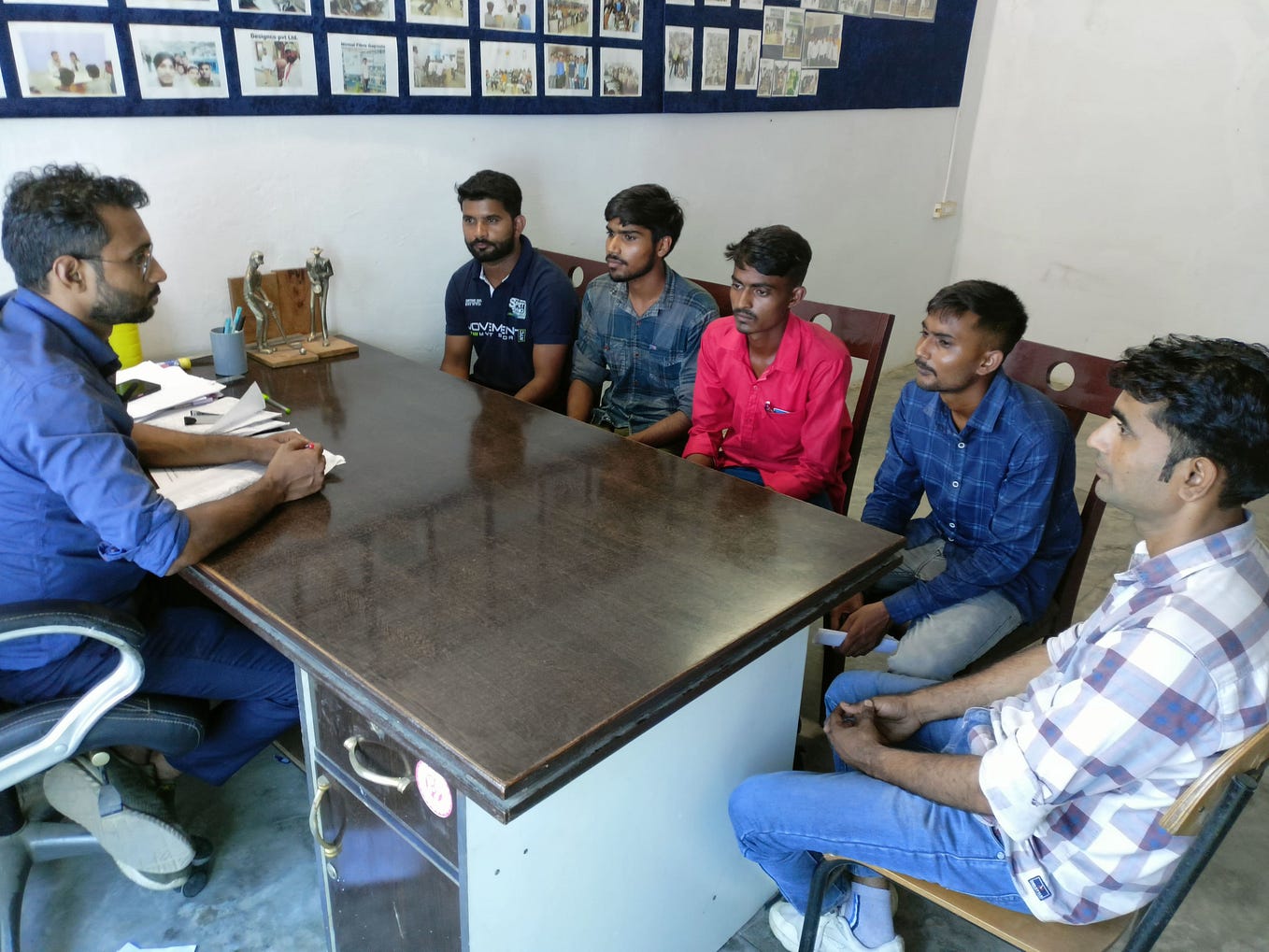 Advanced ITI College for Admission in 2024 - Moradabad Iti - Medium