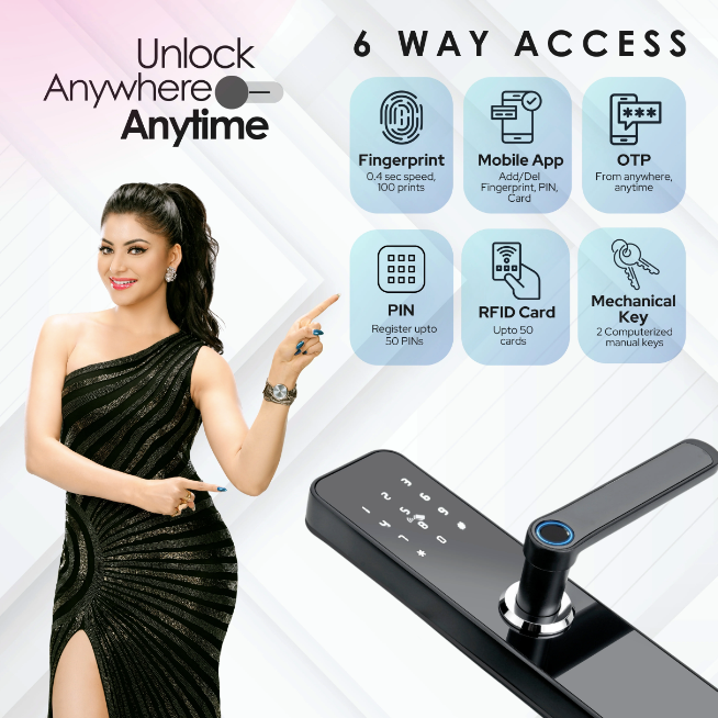 Unlocking the Future: Exploring the Advantages of Smart Door Locks | by lavnalocks seo | Apr ...