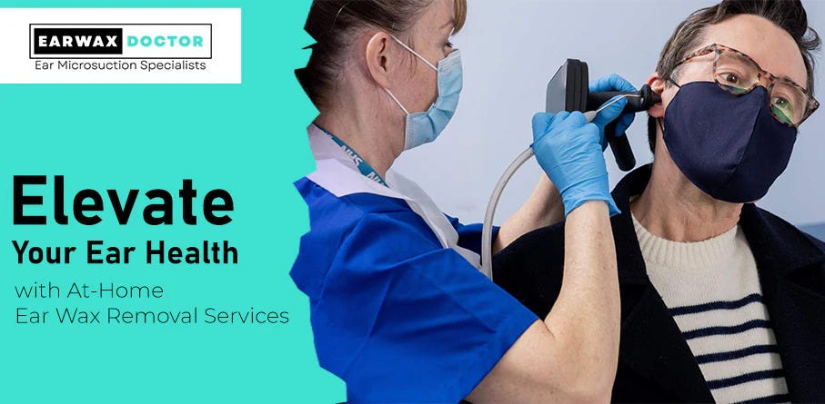 Find the Best Ear Syringing Clinics in London for Optimal Care | by ...