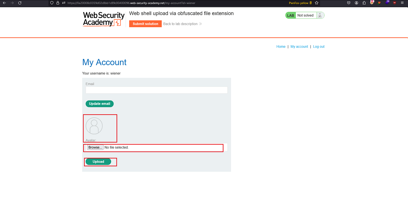 Bypassed! and uploaded a sweet reverse shell | by Ajay Sharma | InfoSec Write-ups