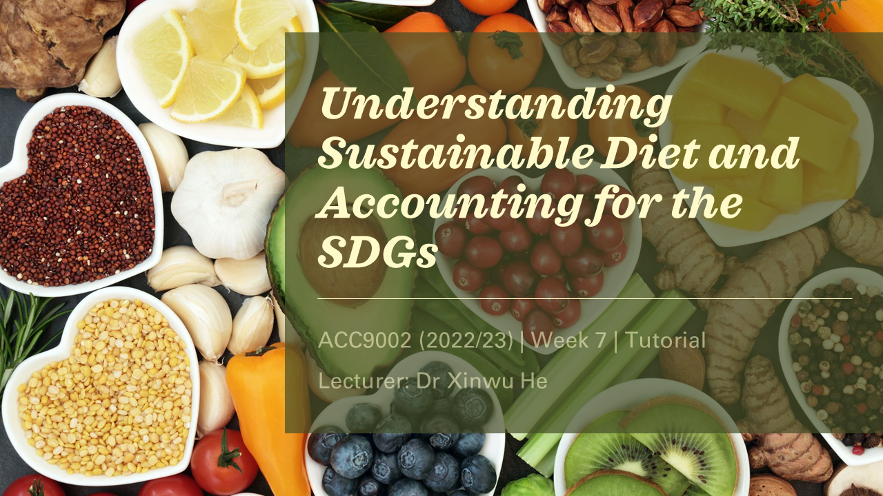 Understanding Integrated Reporting and the United Nations Sustainable Development Goals | by Dr ...