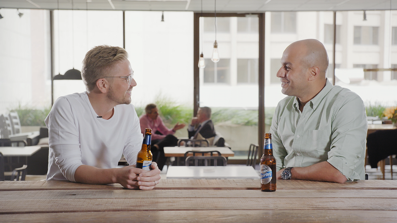 Beer with an Entrepreneur #8 — Daniel Petre, founder of AirTree ...