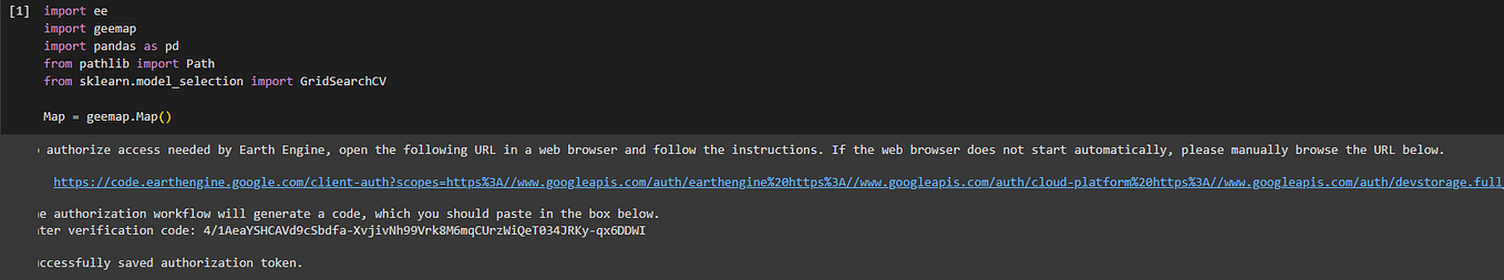 A Comprehensive Guide to Land Cover Classification Using Google Earth Engine and Landsat 8 ...
