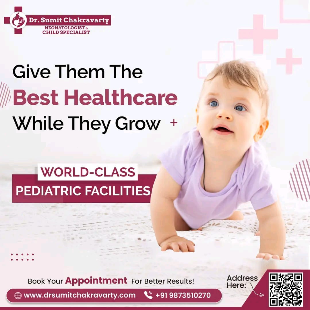 Find Best child specialist in Faridabad | by Drsumitchakravarty | Apr ...