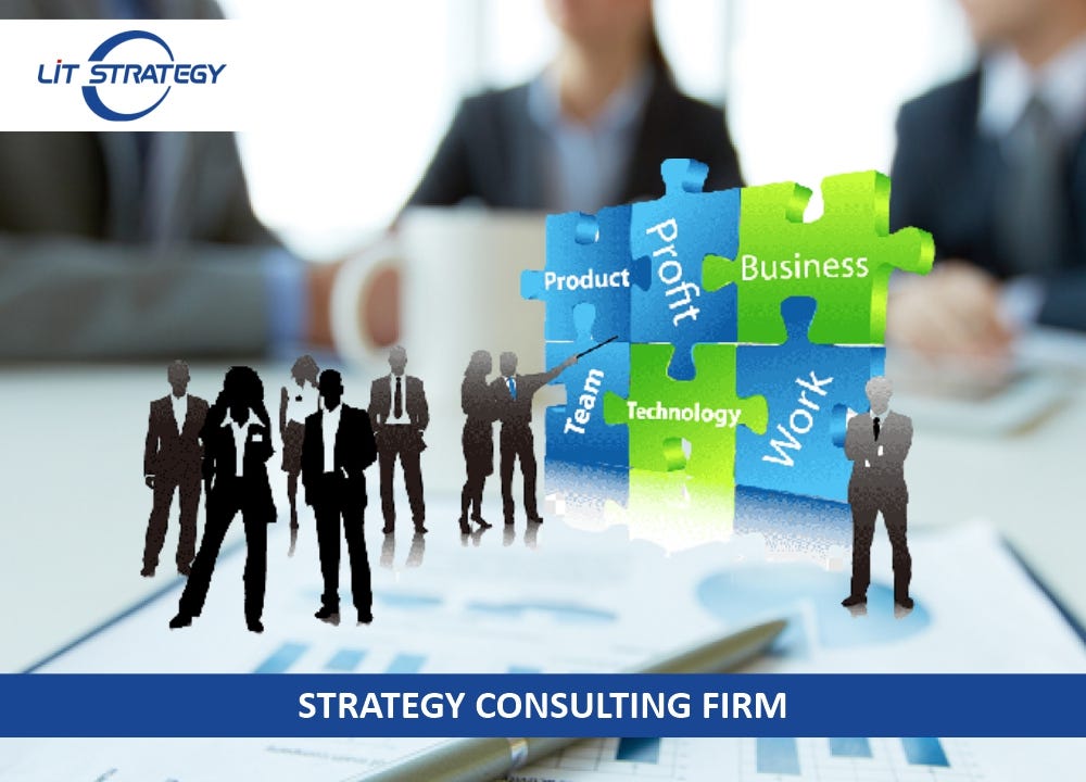 Top Consulting Singapore Firm — Lit Strategy - Litstrategy - Medium