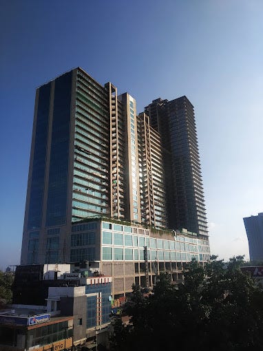 World Trade Tower Sector-16 Noida | WTT Noida 9899920199 | by akanksha ...