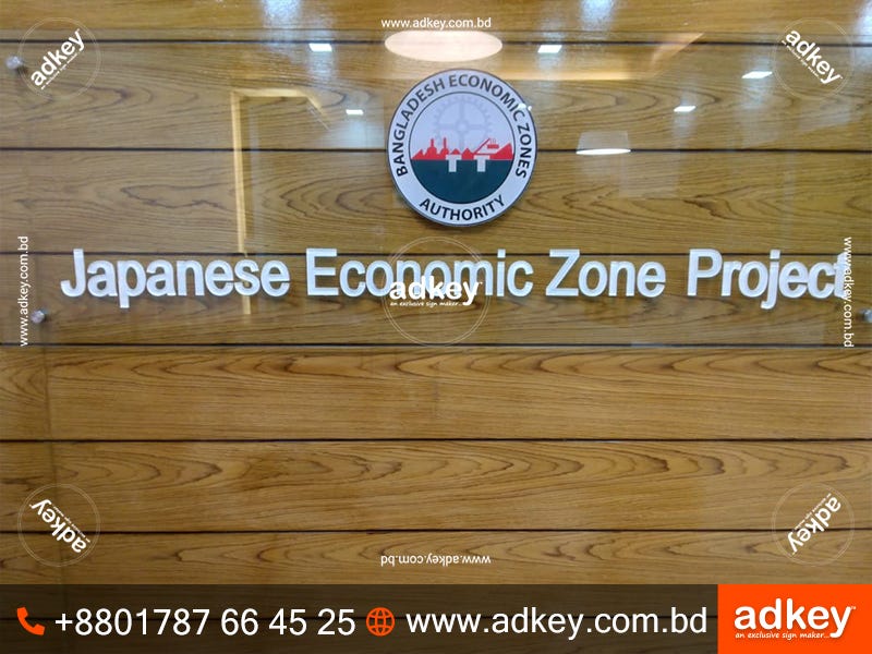 Led Acrylic Glow Sign Board For Advertisement in BD | by Adkeylimited ...
