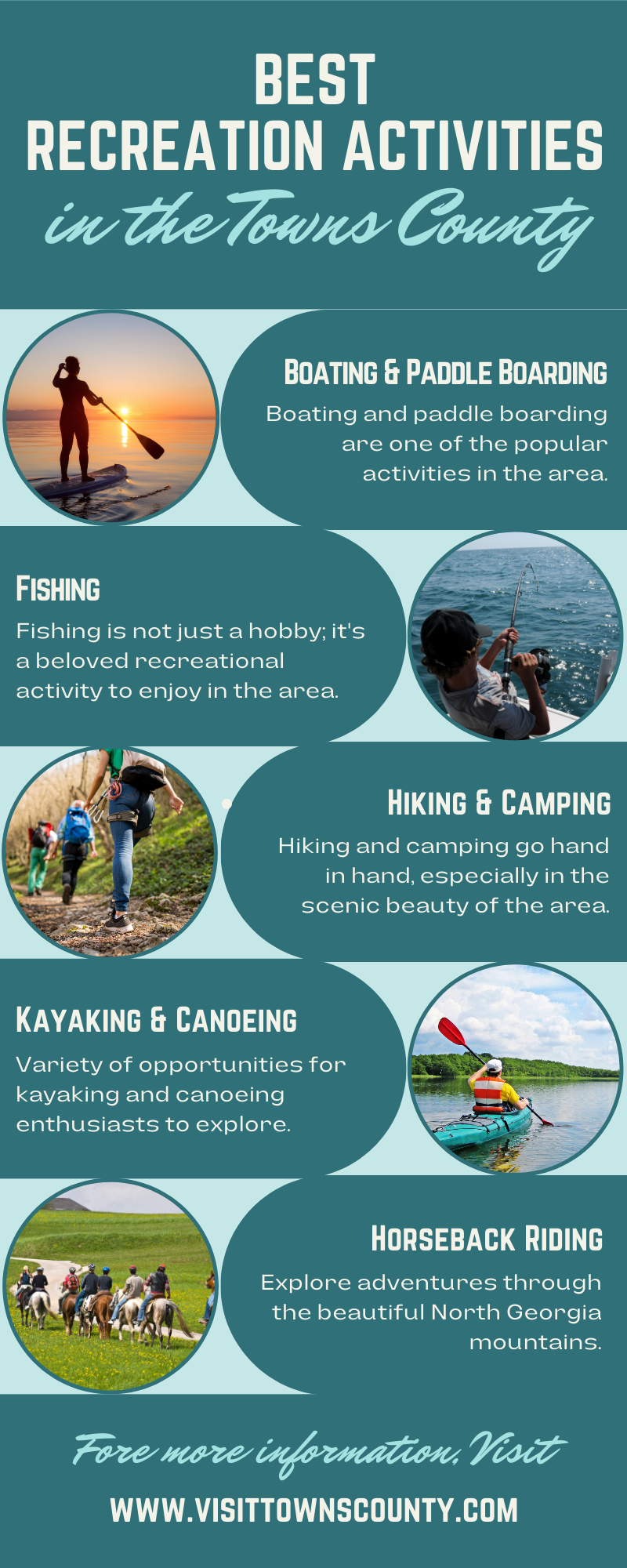 Things to Explore in Hiawassee, Georgia - Towns County - Medium