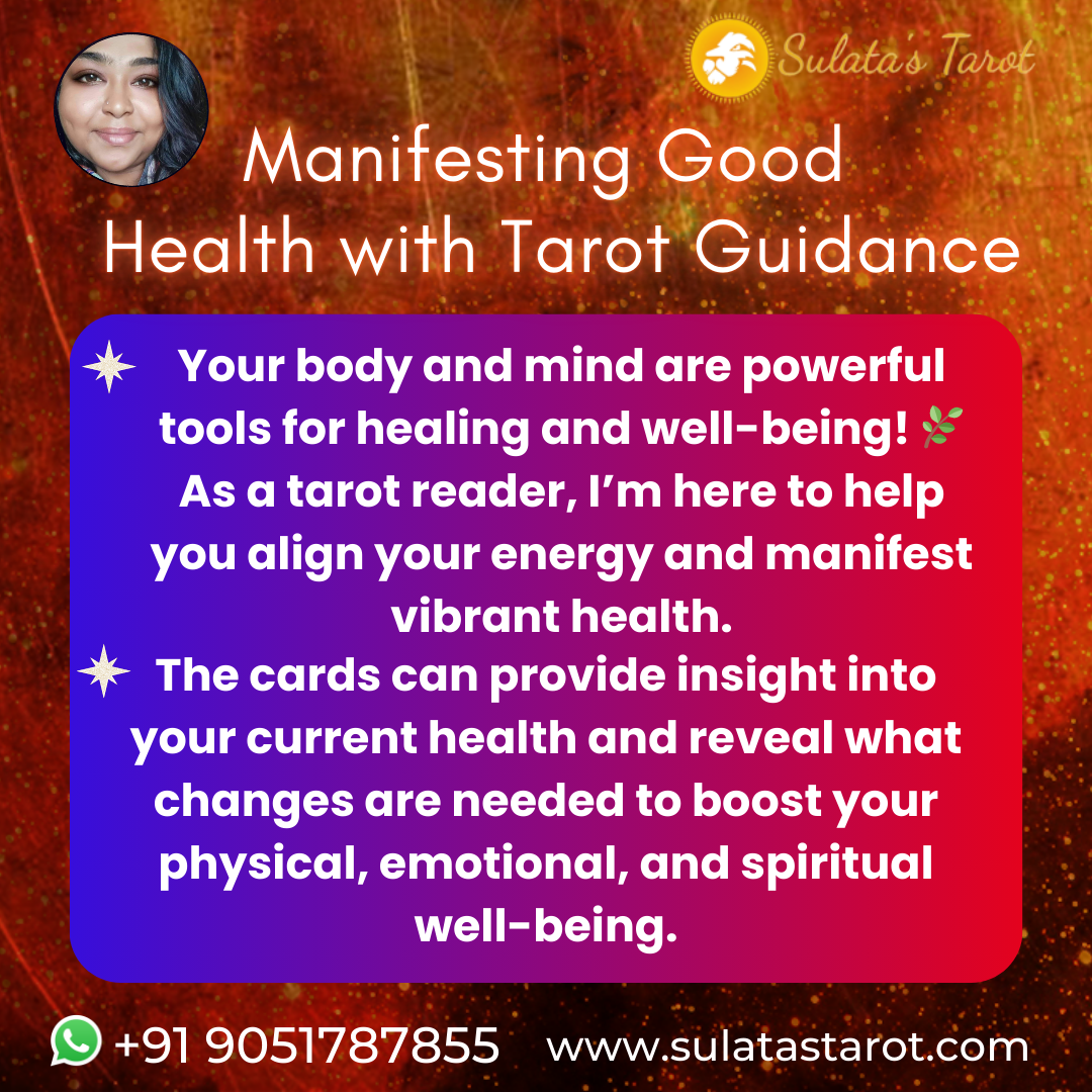 Manifesting New Financial Opportunities with Tarot Guidance - Sulatas ...