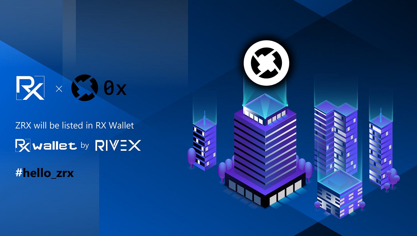Ren integration — RX Wallet Now Supports REN! | by RiveX | RiveX ...