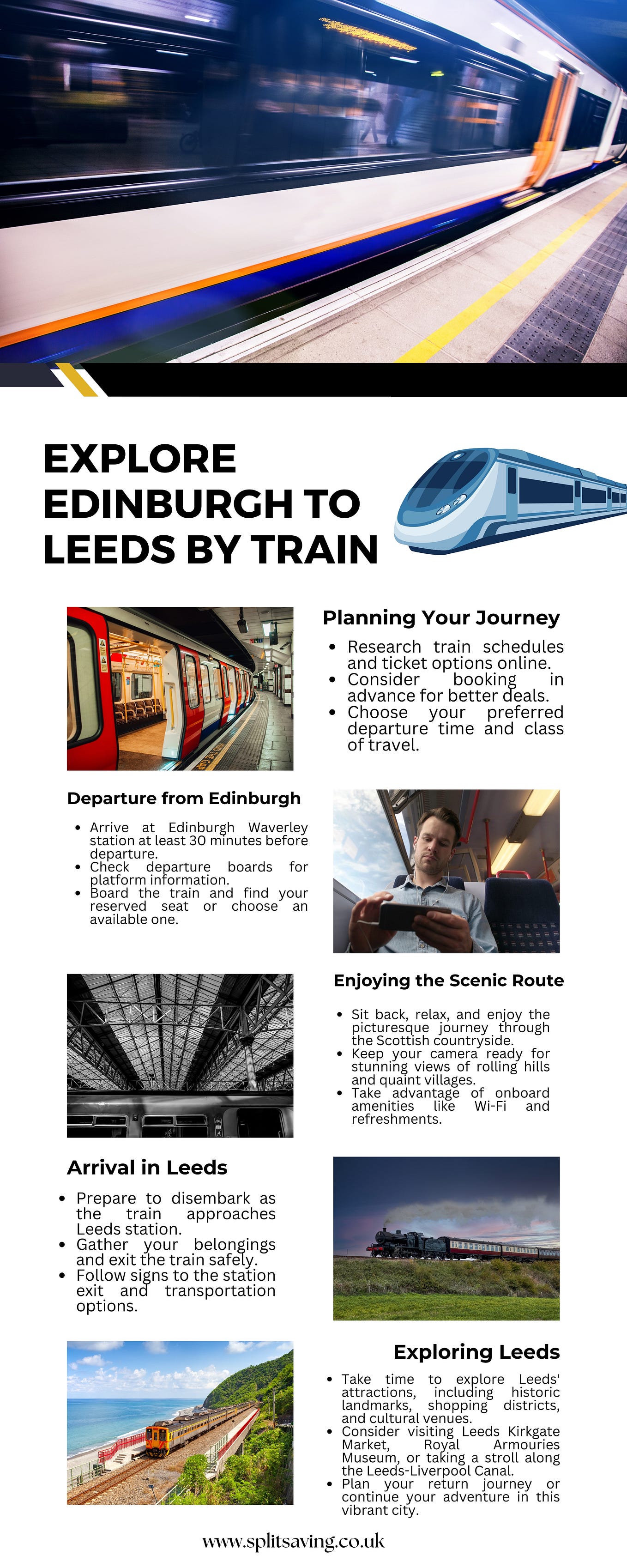 Save Big Split Train Tickets: London Euston to Manchester Piccadilly ...