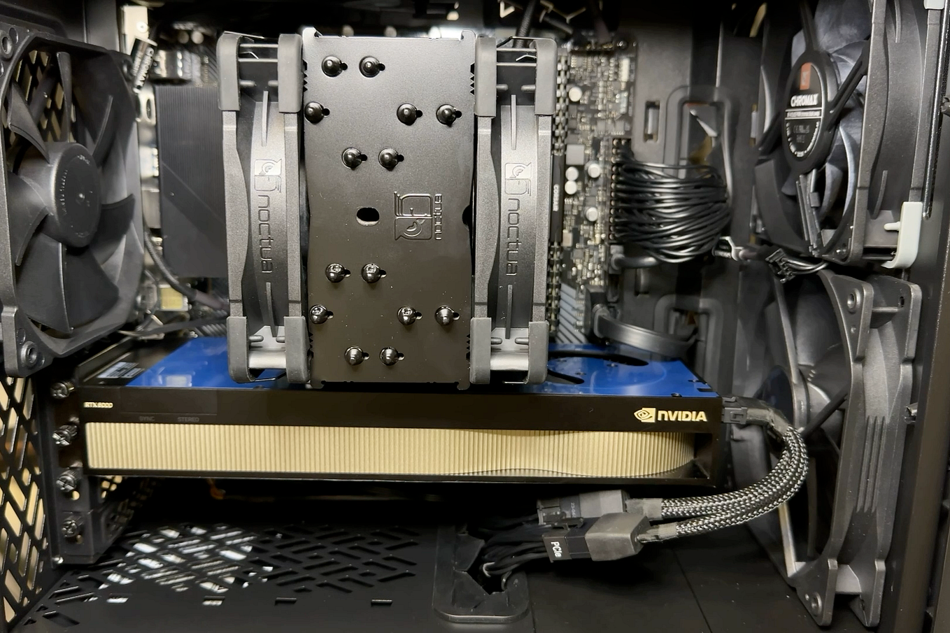 Build a Multi-GPU System for Deep Learning in 2023 | Towards Data Science