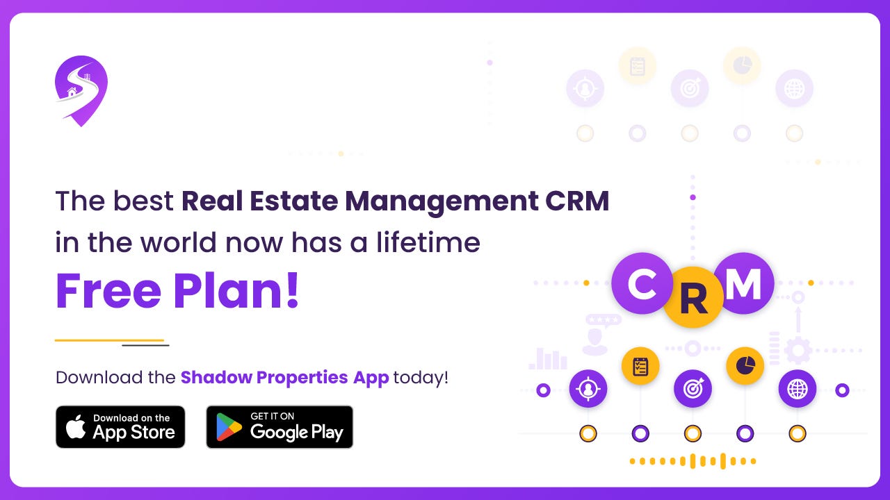 Real Estate CRM for Smart Realtors - PropFlip - Medium
