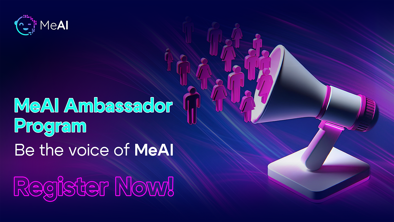 Welcome to the Future with MeAI: Your All-in-One App for a Better Life ...