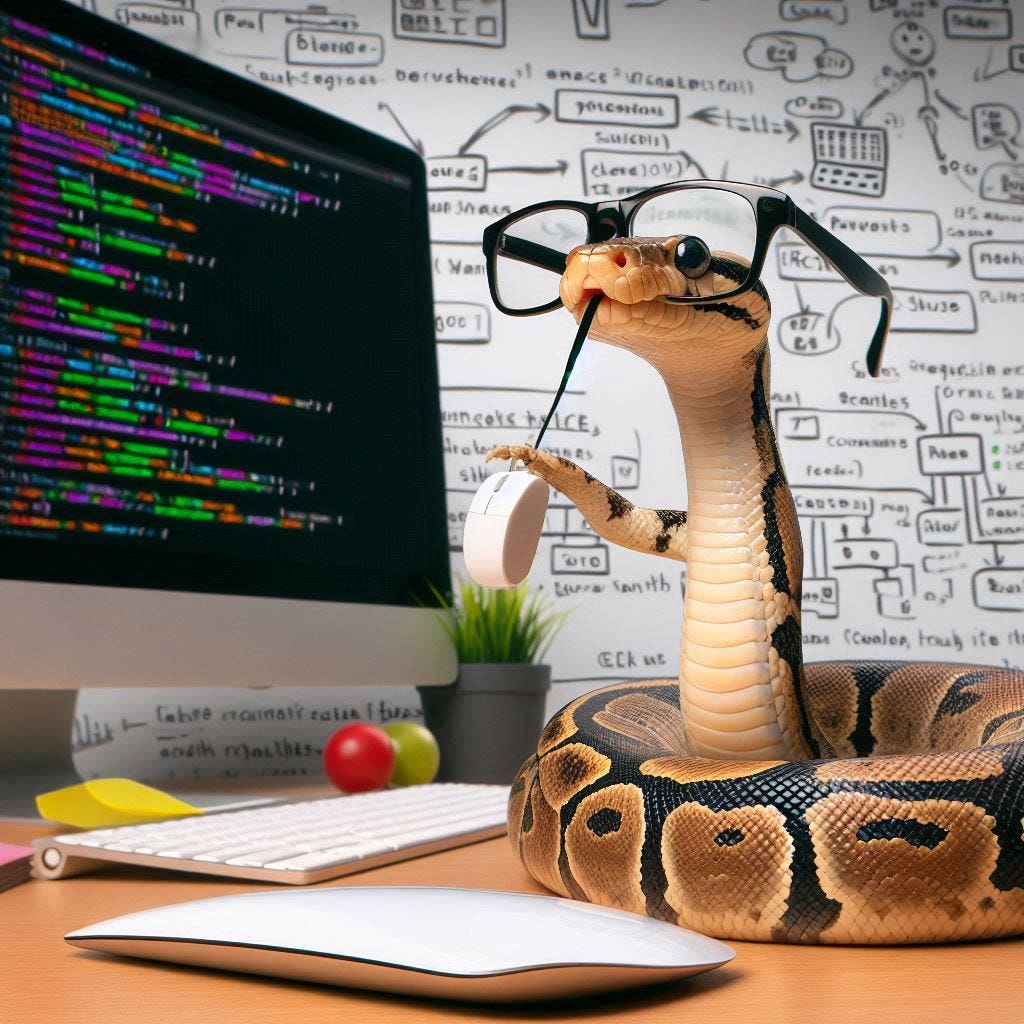 PYTHON SELENIUM ARCHITECTURE. Hereby let’s discuss about the python… | by Jayasurya | Jun, 2024 ...