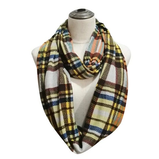 Unlocking the Mystery of Scarf Lengths: A Complete Guide! | by Bocoveabdul | Jun, 2024 | Medium