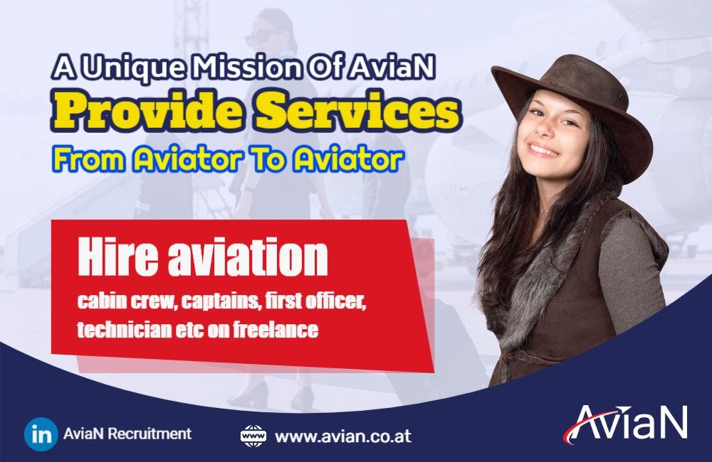 Benefits Of Registering Yourself At AviaN For Aviation Companies | by ...