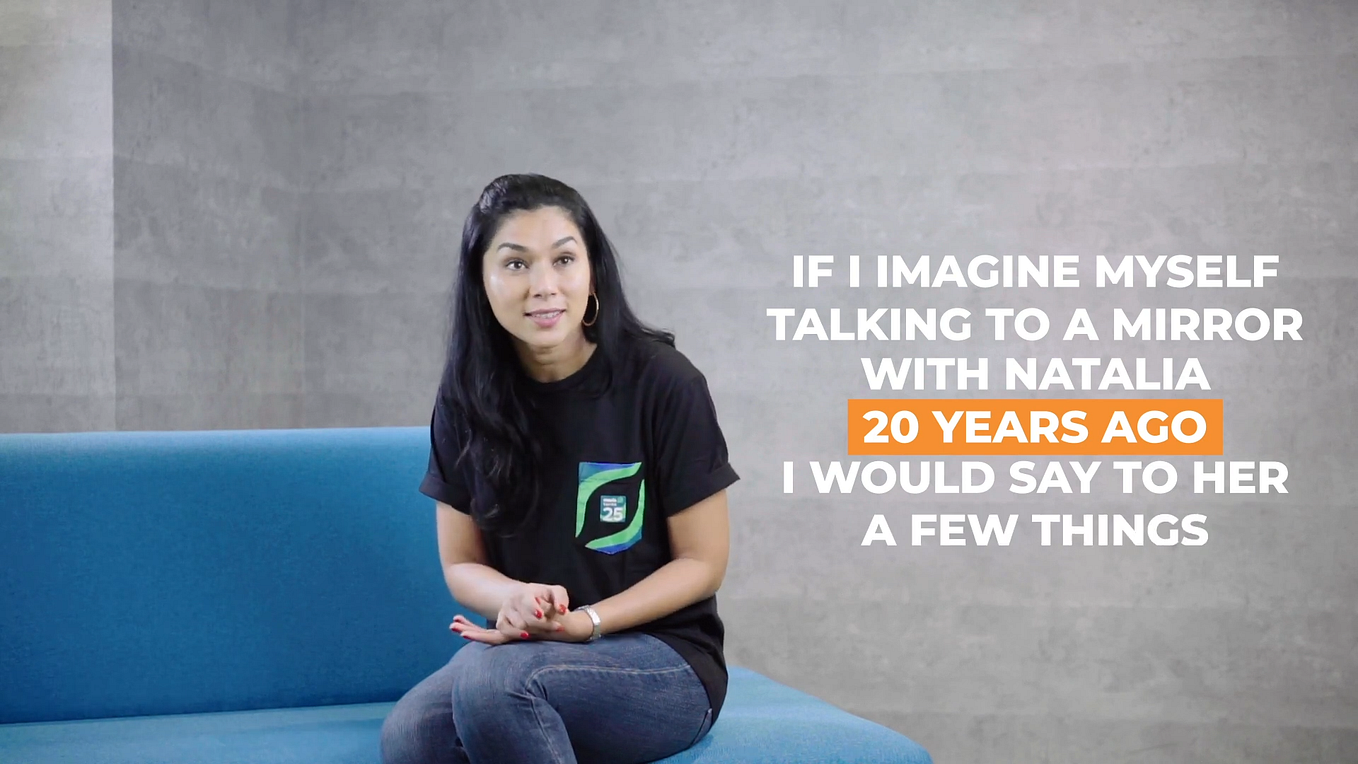 Celebrating my internship at Maxis | by Life At Maxis | Life at Maxis ...