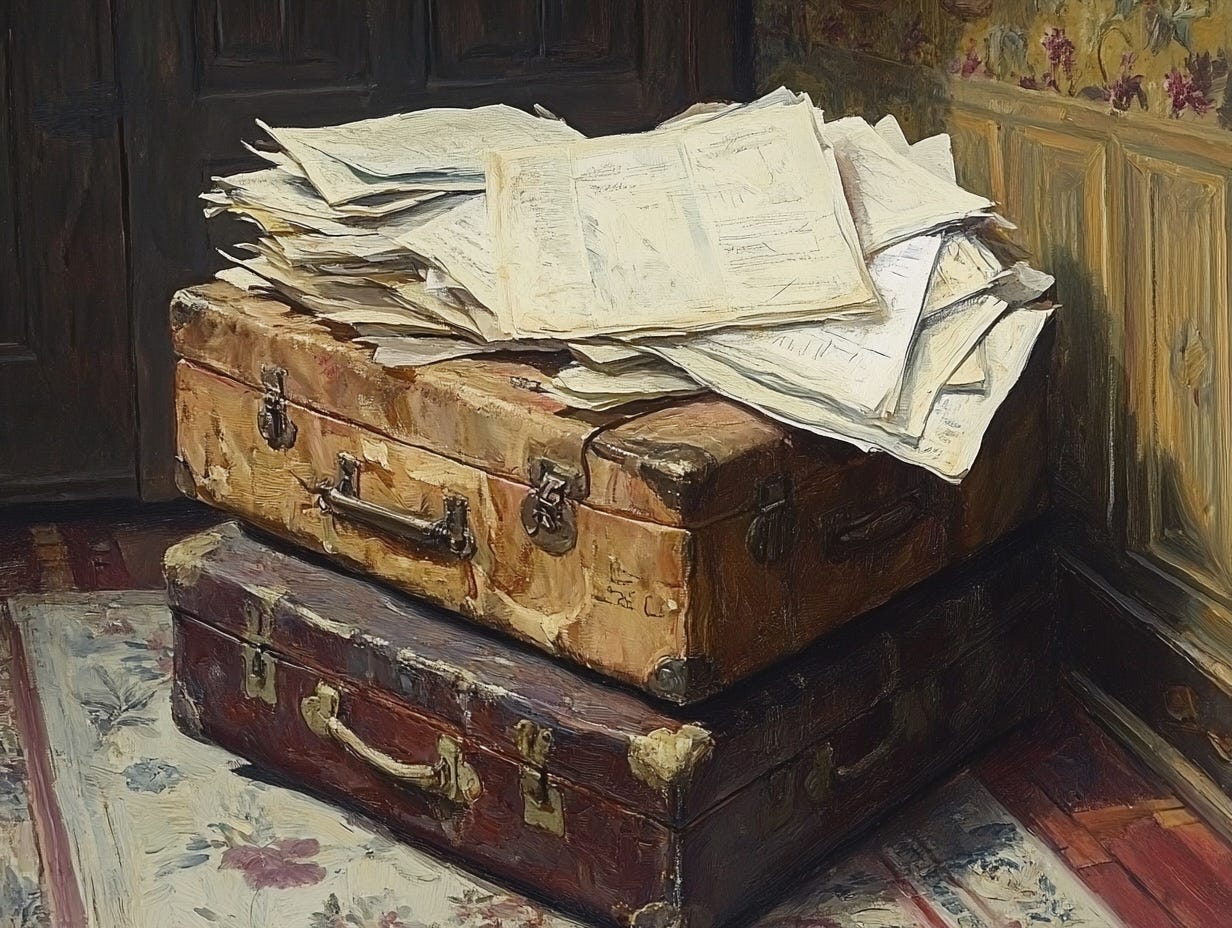 AI Art and the Portrait de Edmond Belamy | by Dennis Layton | Medium