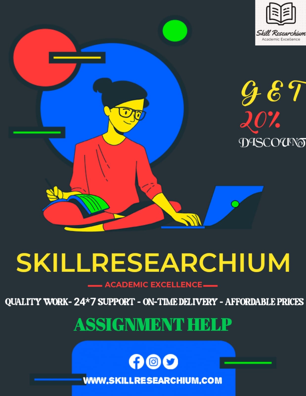 SKILLRESEARCHIUM. OUR PRINCIPLES In today’s world… | by Yank Ee | Medium