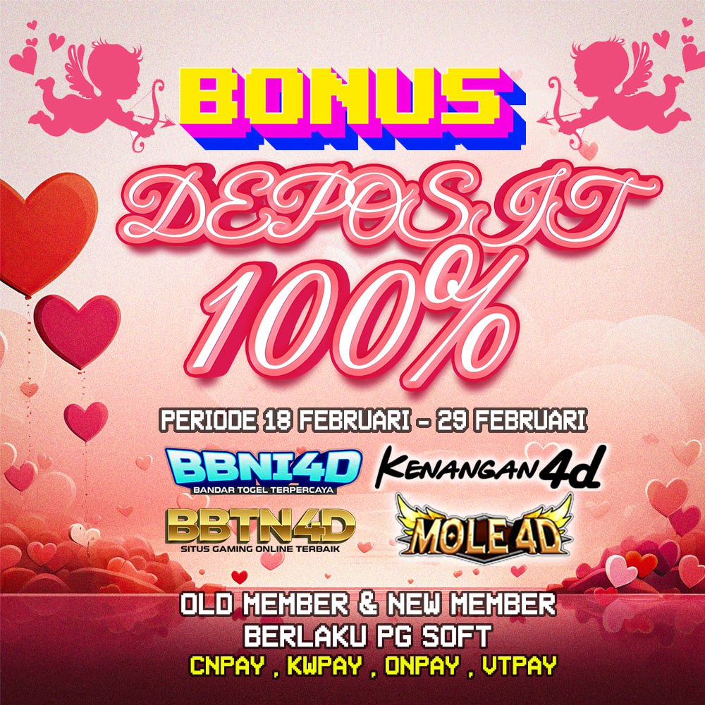 Bonus yang Dapat Diperoleh Dengan Melakukan Pentingnya Slot Gacor ...