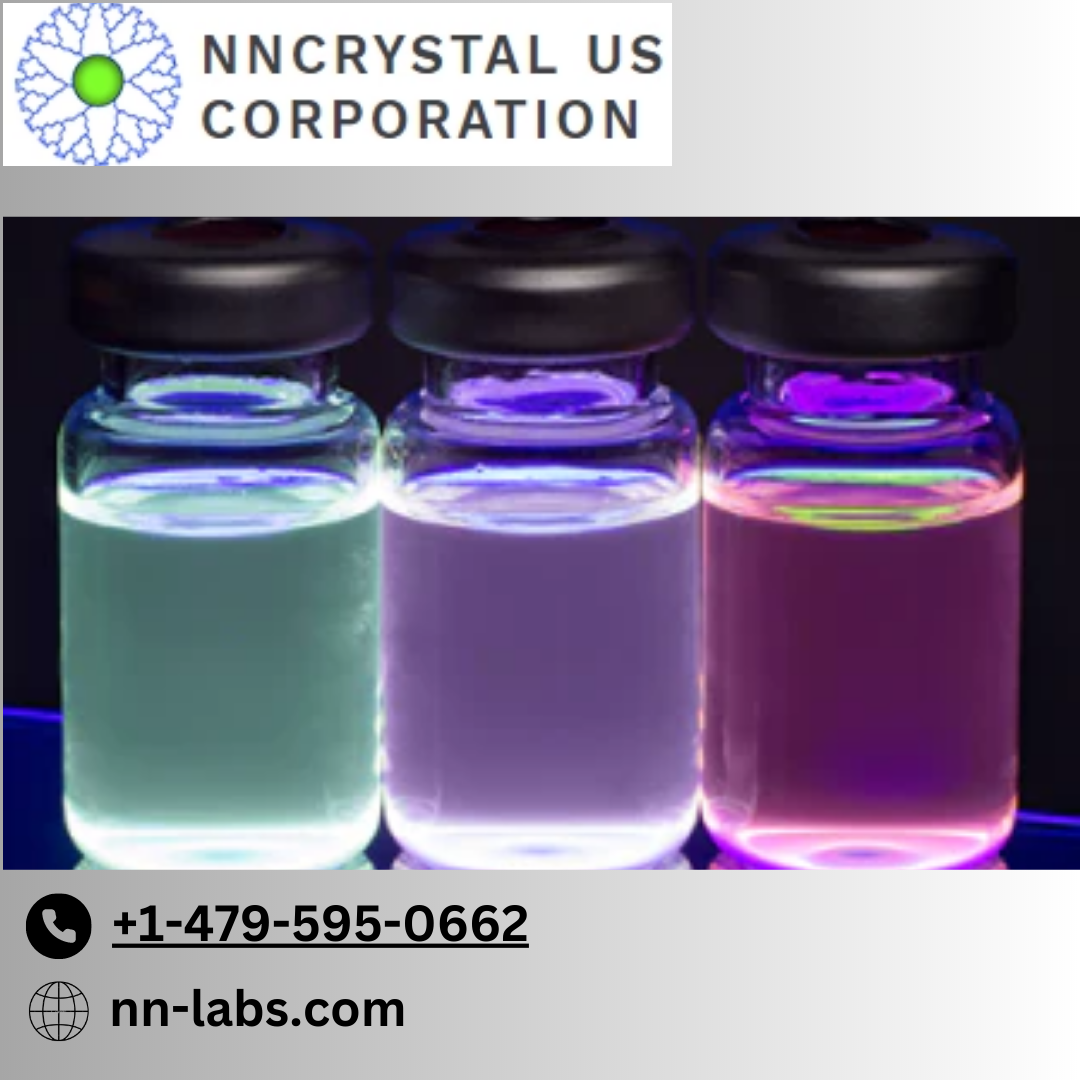 Cadmium Selenide Quantum Dots - NN-Labs - Medium