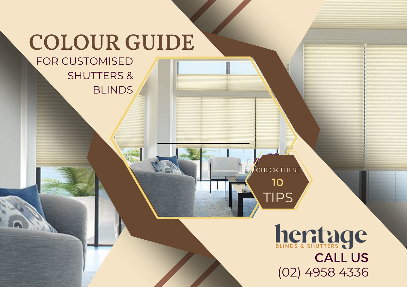 Guide To Having The Best Summer Curtains - Heritage Blinds and Shutters - Medium