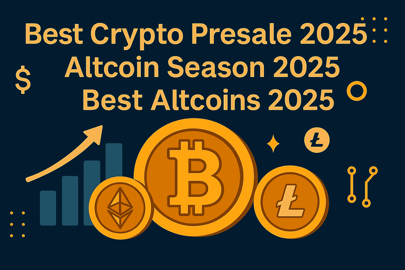 Best Crypto Presales 2025: Top Coins with 1000x Gains | by Hexydog | Medium