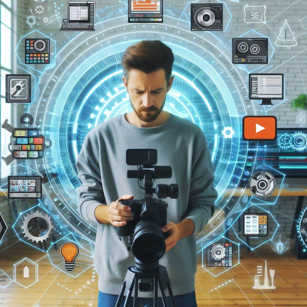 20 Advantages of Using AI YouTube Tools to Create SEO Rich Videos for a ...