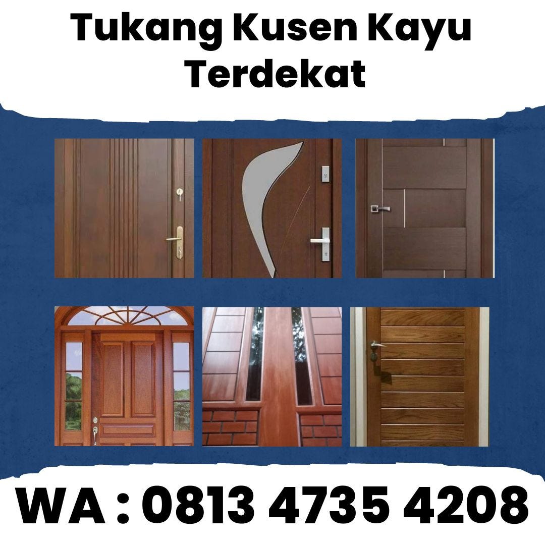 PROMO, Call 0813 4735 4208, Model Kusen Pintu Dan Jendela Minimalis ...