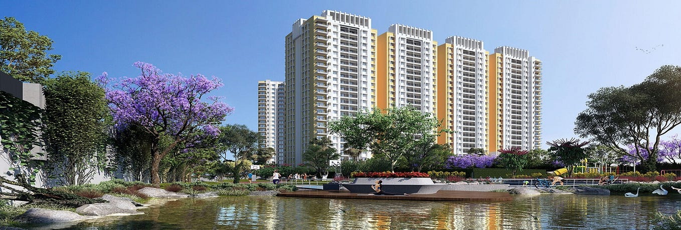 Future of Urban Living: DLF Mongolia’s Upcoming Projects | by Jyoti ...