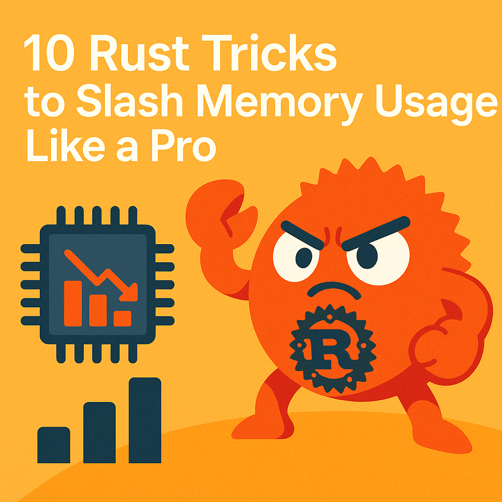 The Future of Rust: Trends and Predictions for 2025 and Beyond | by Ashish Sharda | Medium