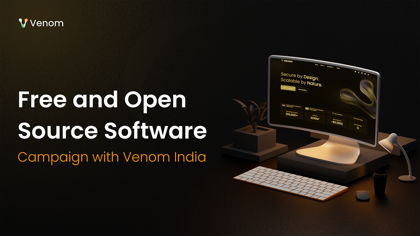 Building a DApp on Venom. In today’s fast-paced world, speed is… | by Venom India | Medium