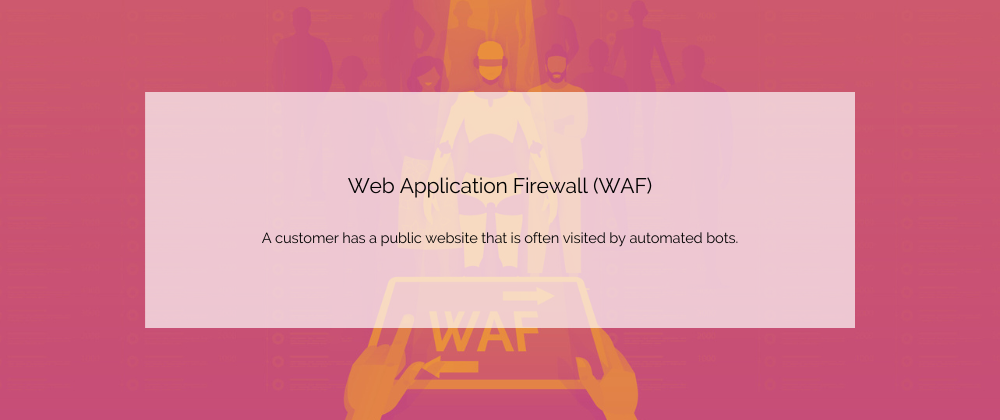 AWS WAF 101: Getting Started with Web Application Firewall on Amazon ... AWS WAF 101: Getting Started with Web Application Firewall on Amazon ...