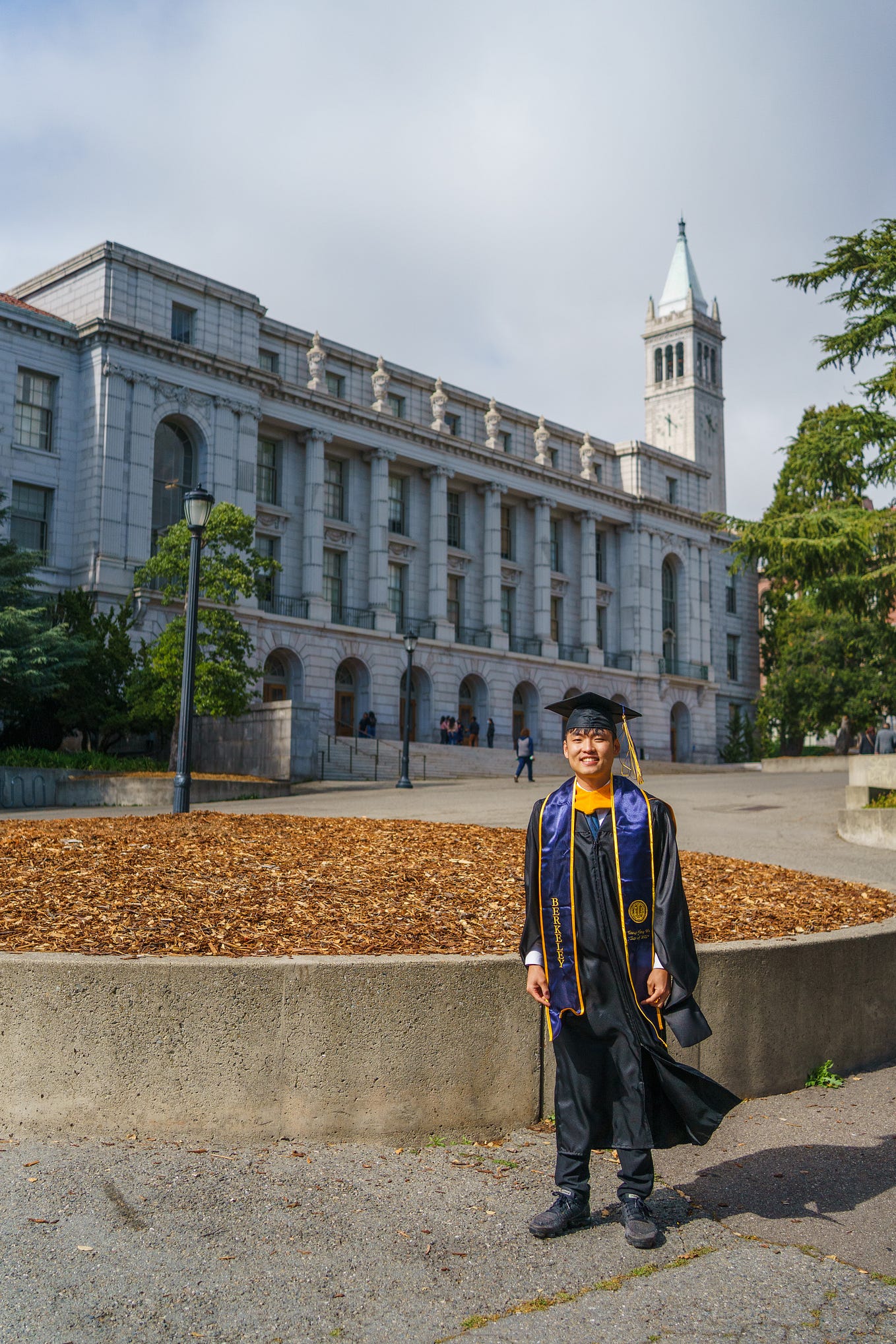 Humans of Fung: Tiffany Tao, MEng ’20 (ME) | by Berkeley Master of ...