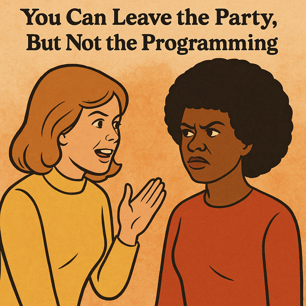 Brown in America: A lesson in internalized whiteness | by Real Talk ...
