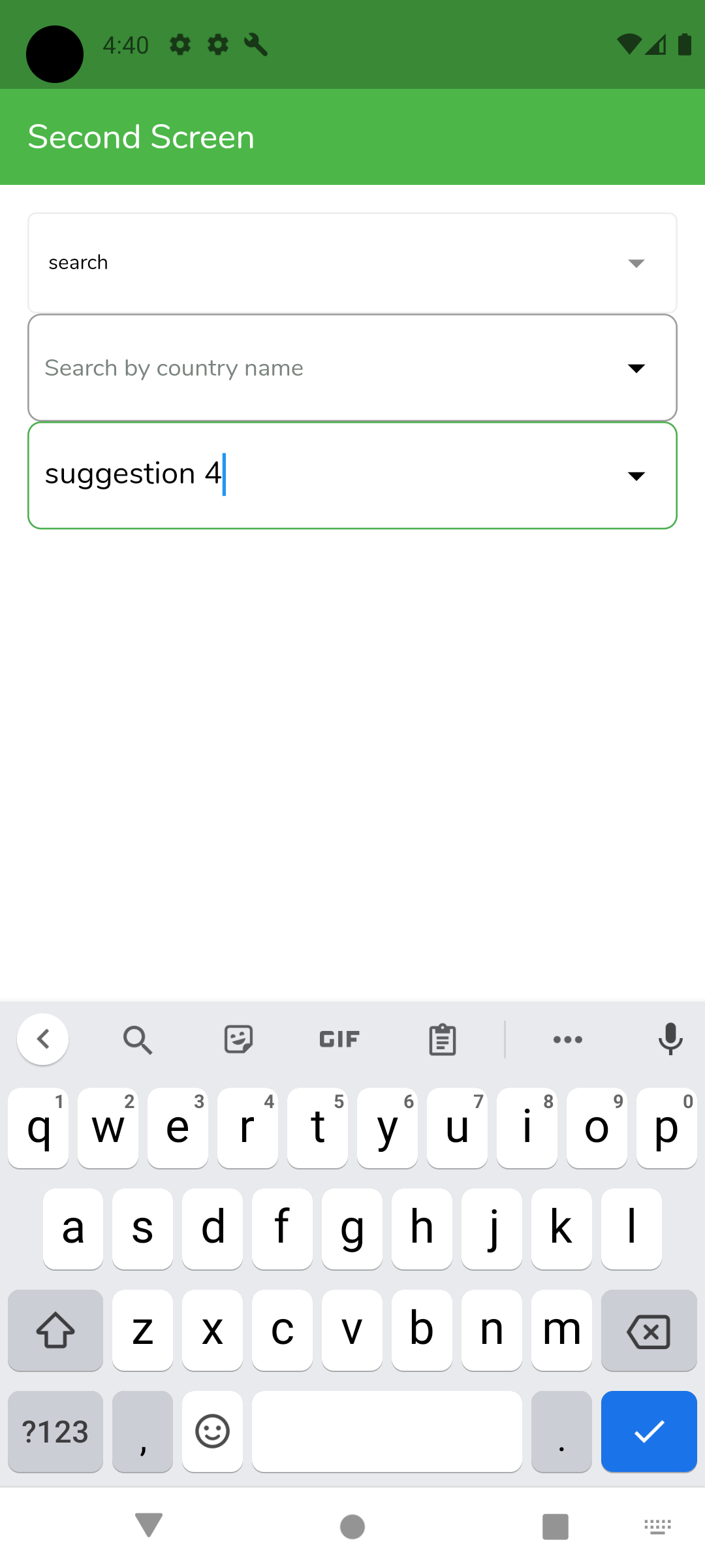 Implementing auto-complete search list | by Darshan Kawar | Flutter Community | Medium