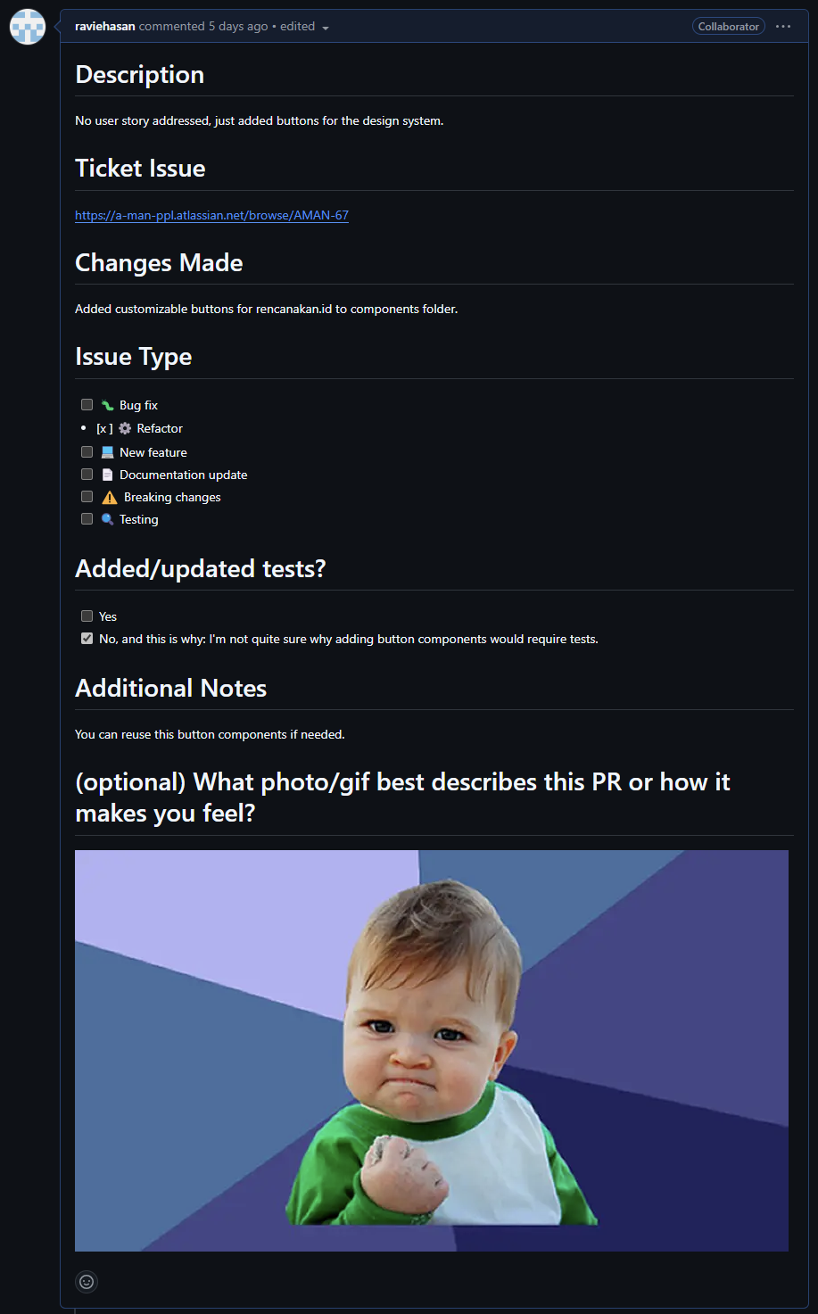 From Mess to Modular: Refactoring with (and without) Design Patterns | by Ravie Hasan Abud | Medium