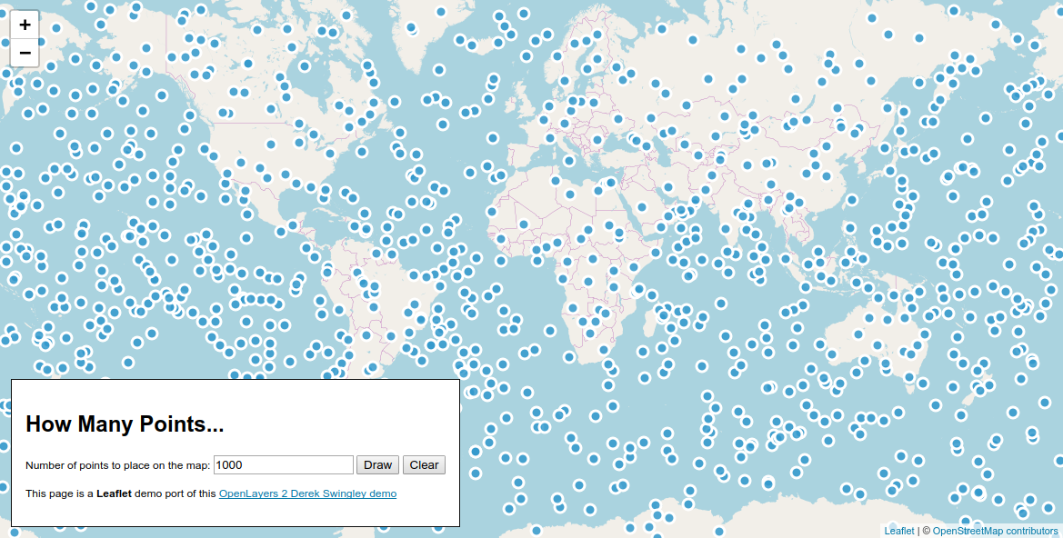 Multiple ways to add layers in OpenLayers | by Thomas gratier | Medium