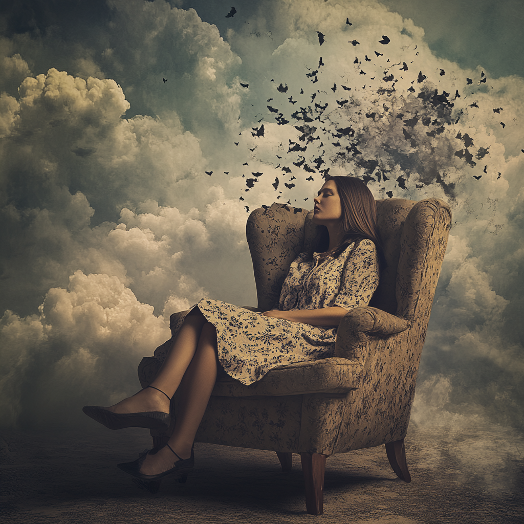 What Does Chronic Emptiness Feel Like? | by Meghan James | Borderline ...