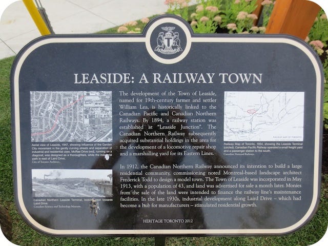 Toronto Neighbourhood: History of Davisville Village | by Jethro ...