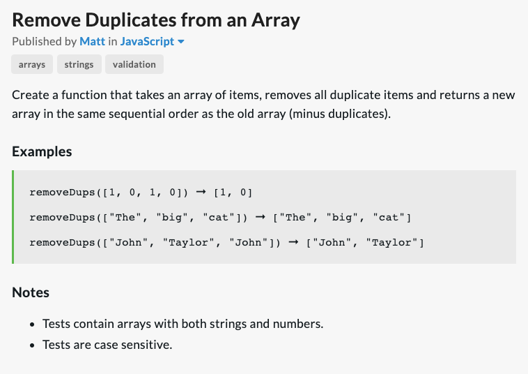 CodeWars: Remove String. Kata Level:8 | by Priyesh | Problem Solving with CodeWars | Medium