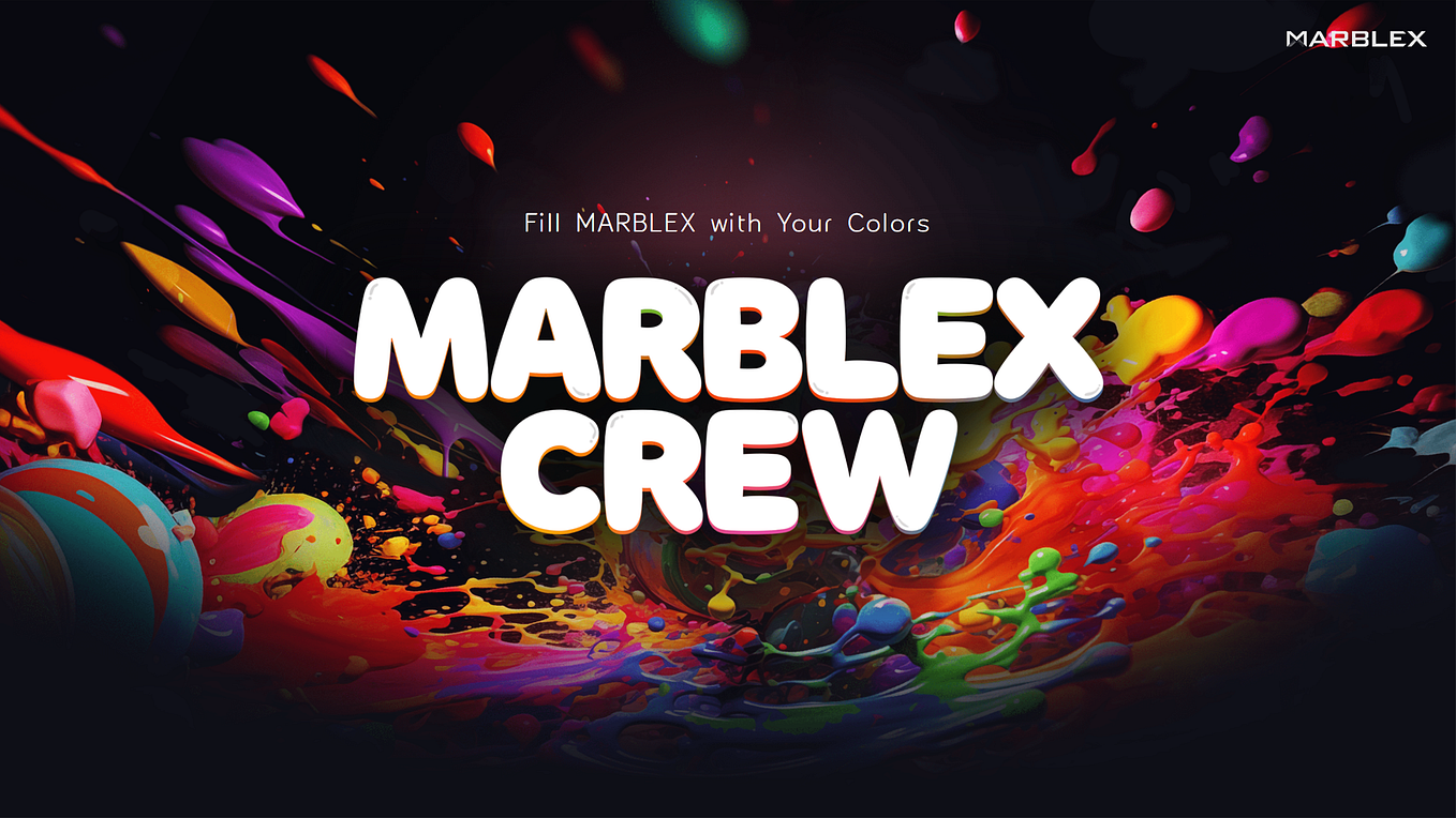[ANN] Creator M is now officially recruiting! | by MARBLEX | MARBLEX | Sep, 2024 | Medium