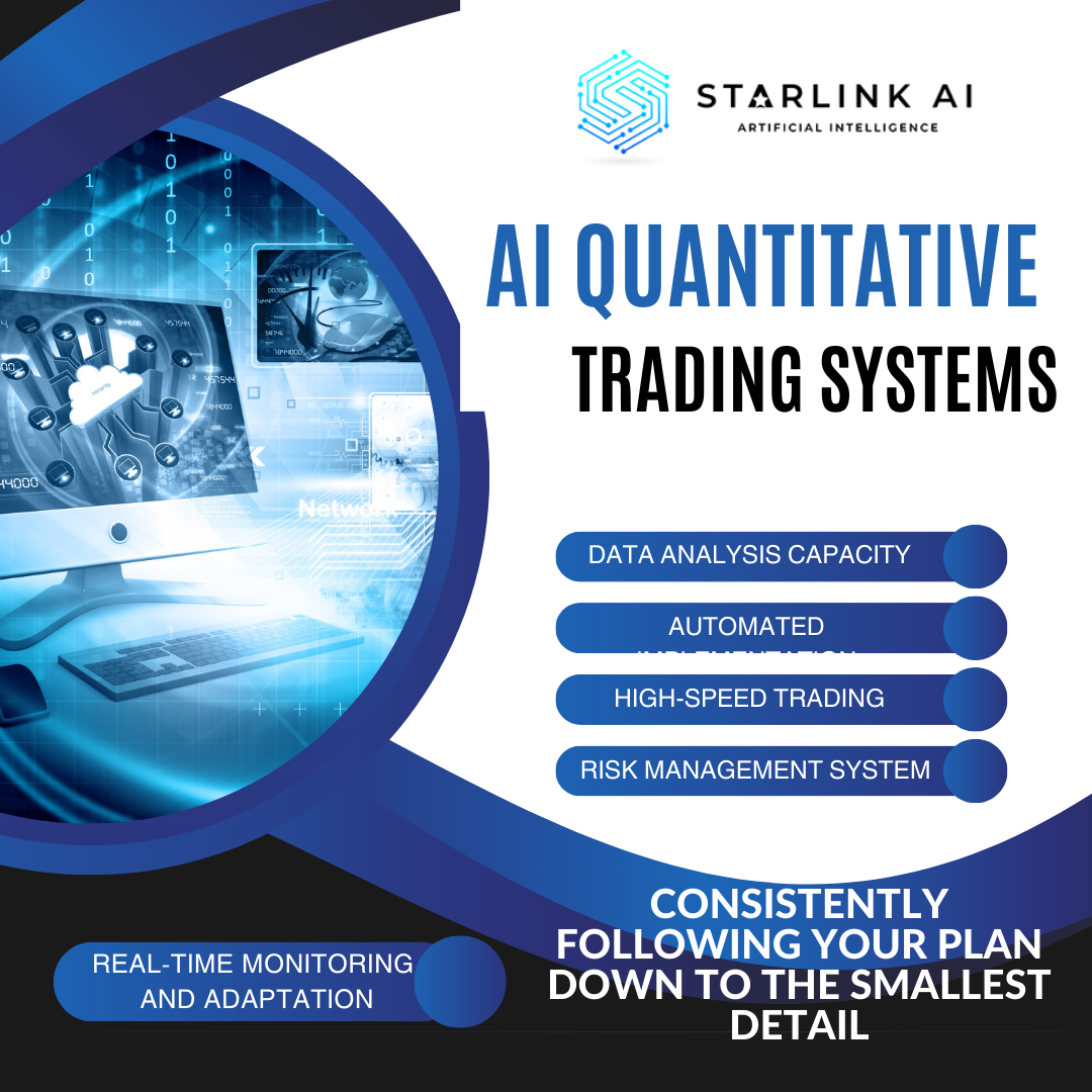 Starlink AI Quantitative Trading Platform: Starting the AI+ Revolution in Finance | by Starlink ...