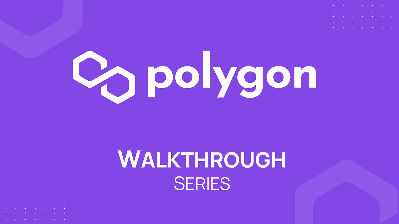 Introducing Polygonscan A Fast And Scalable Blockchain Explorer For 9222